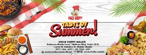 Uncle Cheffy Malate Manila