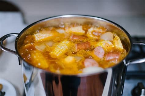 Lowcountry Boil With Step By Step Instructions Baked Bree