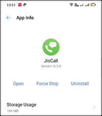 Connect To A Valid JioFi Connection JioCall App Reveal That