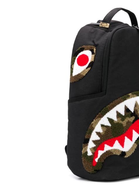 Shark Teeth Backpack Amazon Iucn Water