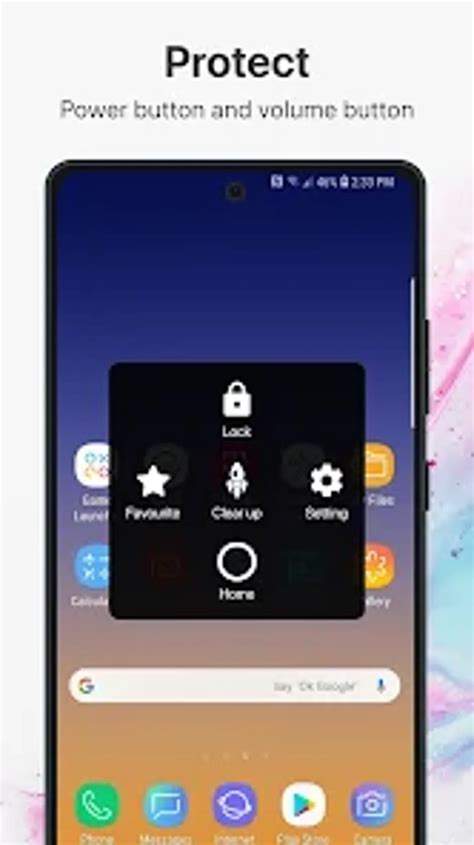 Android Için Assistive Touch Ios 17 İndir