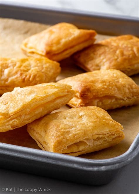 Quick And Easy Gluten Free Puff Pastry The Loopy Whisk