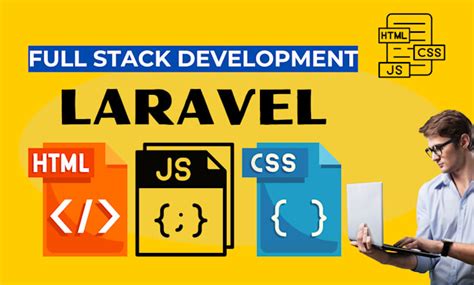 Be Php Laravel Software Developer Full Stack Developer For Your Web App