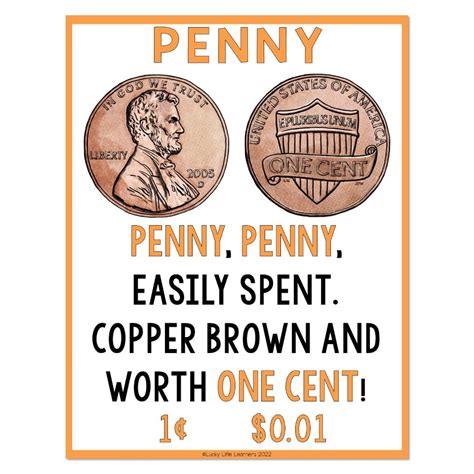 Lucky To Learn Math Money And Personal Finance Unit 4 Anchor