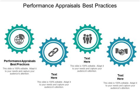 Performance Appraisals Best Practices Ppt Powerpoint Presentation