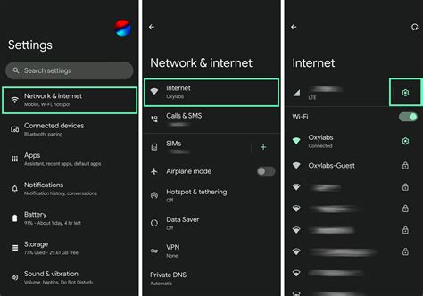 Android Oxylabs Documentation