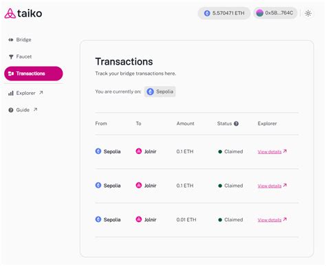 TODO UnknownError Issue Taikoxyz Taiko Mono GitHub