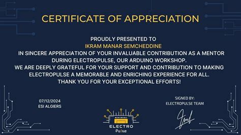 Ikram Semcheddine On Linkedin Teamwork Innovation Arduino