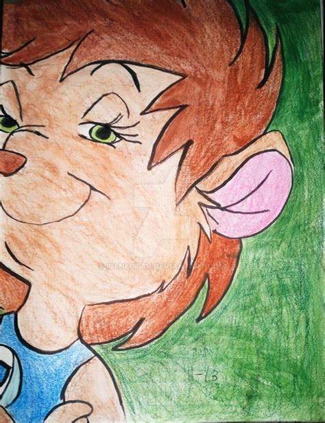 Abigail By Icenectar On Deviantart