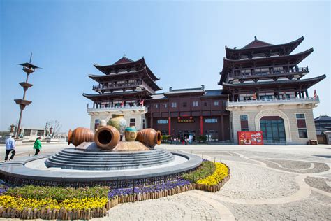 铜官窑古镇素材图片下载 素材编号07220841 素材天下图库