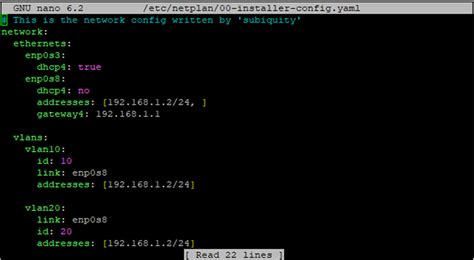 Connecting Servers To A Vlan Introserv