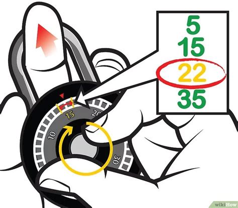 How To Unlock A Safe Combination Lock