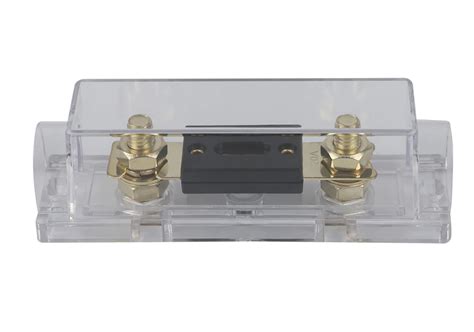 ANL Electrical Protection Fuse Holder Buy Inline Automobile Brass