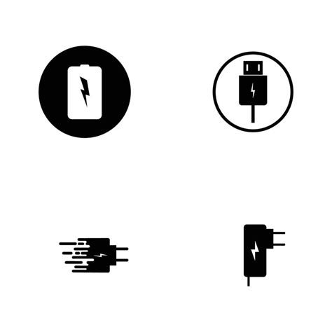 Charger Logo Vektor 17260022 Vector Art At Vecteezy