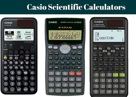 Casio Scientific Calculator Review And Price In Bd In 2024