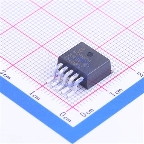 MCP E ET Microchip Tech Linear Voltage Regulators LDO