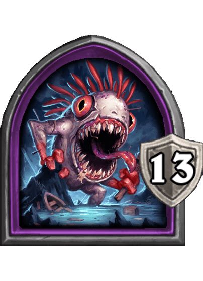 Mutanus The Devourer Hearthstone Card Library