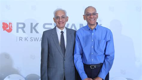 Brandwagon Financialexpress On Linkedin Interview Srinivasan K Swamy