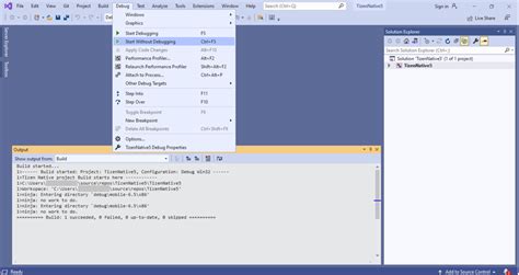 native application development tizen docs