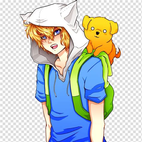 Adventure Time Anime Drawing