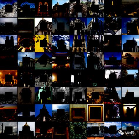 Pytorch实现图像修复：gan上下文自编码器 Csdn博客