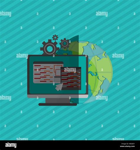 Responsive Web Design Vector Illustration Stock Vector Image And Art Alamy