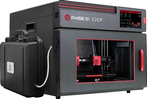 Raise3d Introduces New E2cf Professional Desktop 3d Printer To Enable