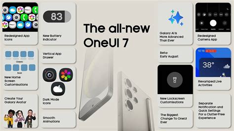不信！虚假广告暗示三星已随 Android 15 推出 One Ui 7 Beta
