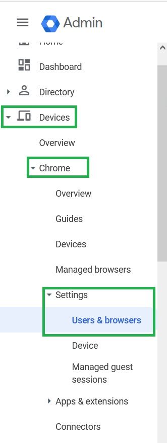Installing Securly Classroom Extension On Non Chrome OS Devices Support