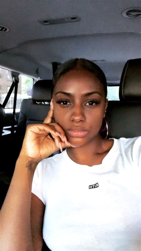 Justine Skye Braless Photos Pinayflixx Mega Leaks