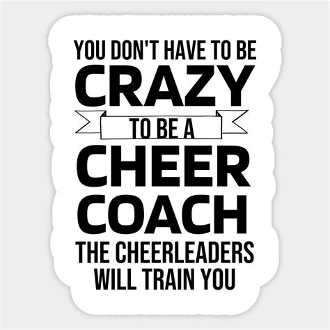 Cheer Coach Ts Cheerleading Coach Trainer Wall And Art Print Cheer