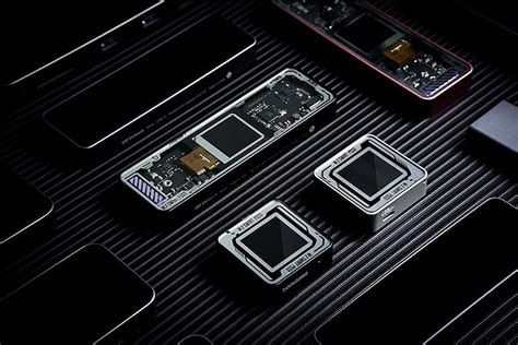 Dockcase M Nvme Smart Ssd Enclosure Shrunken To Just Inch