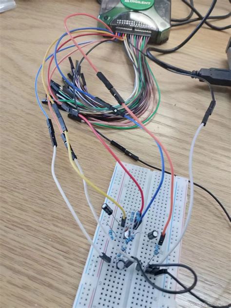 北邮22信通：实验五 共射放大电路的频率特性与深负反馈的影响北邮模电实验 Csdn博客