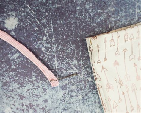 How To Sew A Drawstring Bag Heather Handmade