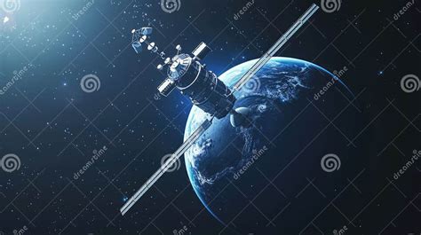 Probe Nears Planet While Autonomous Station Orbits Unknown World Pioneering Deep Space