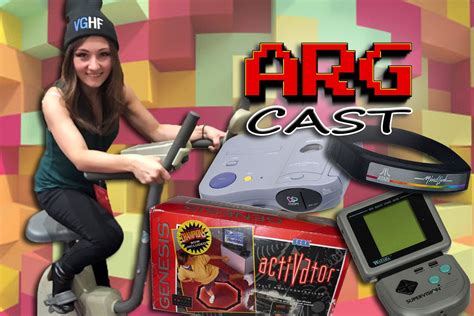 Argcast 111 Obscure Consoles And Peripherals With Kelsey Lewin