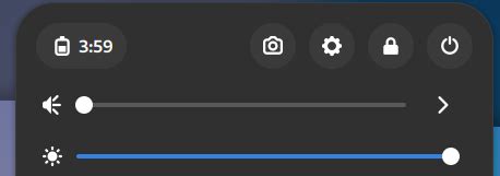 Battery Time GNOME Shell Extensions