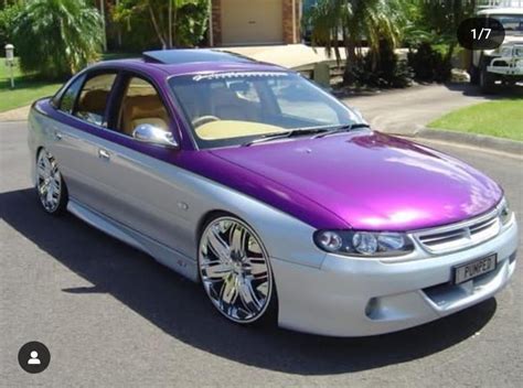 Look At That Awesome Holden Commodore With Big Audio System In Trunk R 2000scarculture