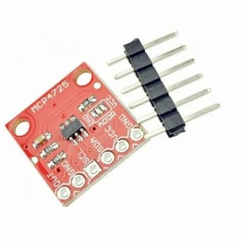 MCP I C DAC Breakout Development Board At Best Price In New Delhi