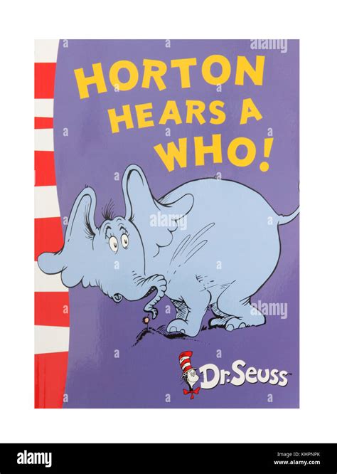 Dr Horton Cut Out Stock Images And Pictures Alamy