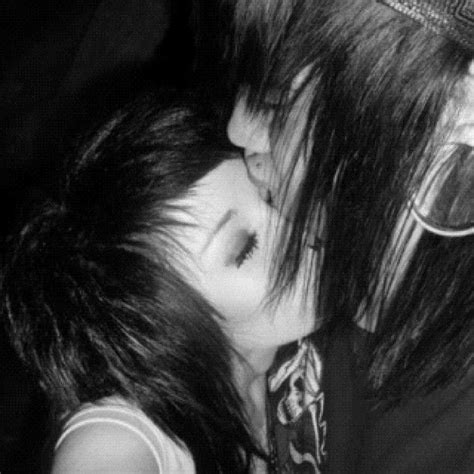 I Spy Sarah Scene Emo Aesthetic Cute Emo Couples Miss You Babe