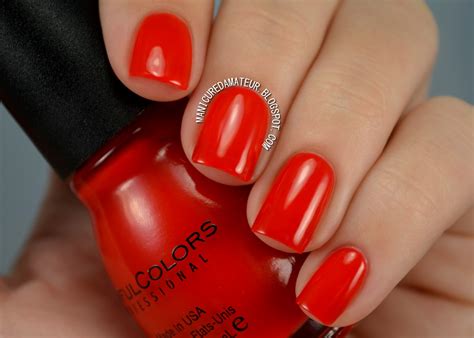 The Manicured Amateur Sinful Colors Sail La Vieahoy There Collection