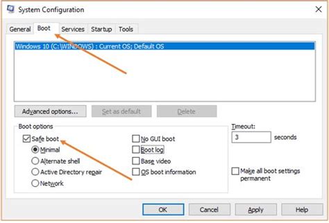 How To Disable Safe Mode Windows 10 7 Or 8 H2s Media