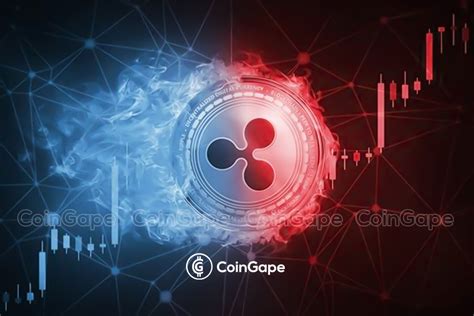 Xrp Price Prediction Crucial Levels To Watch For Xrp Coin In Coming Week