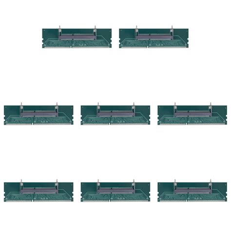 Tarjeta Adaptadora Memoria Para Portátil A Escritorio Ddr3 Ddr4 Ddr5