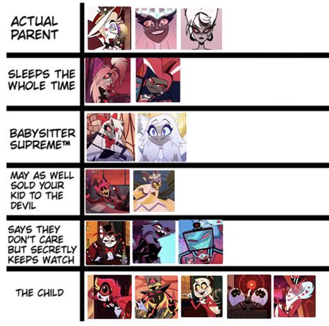 Sera Hazbin Hotel On Tumblr