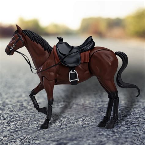 Kokiya 1 12 Scale Action Figures Collection Doll Toys Ts Educational Toys 1 12 Scale Brown