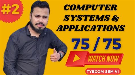 2 Computer Systems And Applications For Tybcom E Commerce Excel Visual Basic Tybcom Sem 6