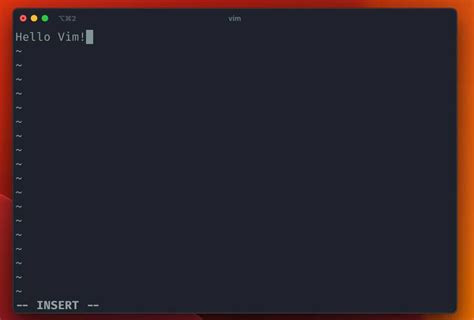 编辑器进化 vscode vim csdn博客