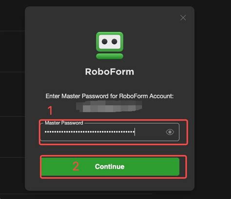How To Import Passwords From Roboform Web3password Password Manager